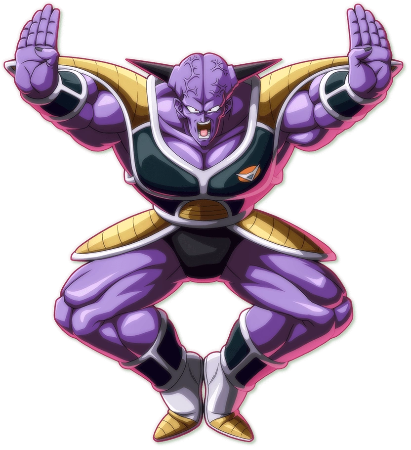 Piccolo (Frieza Saga) vs Captain Ginyu (Frieza Saga) - Dragon Ball ...