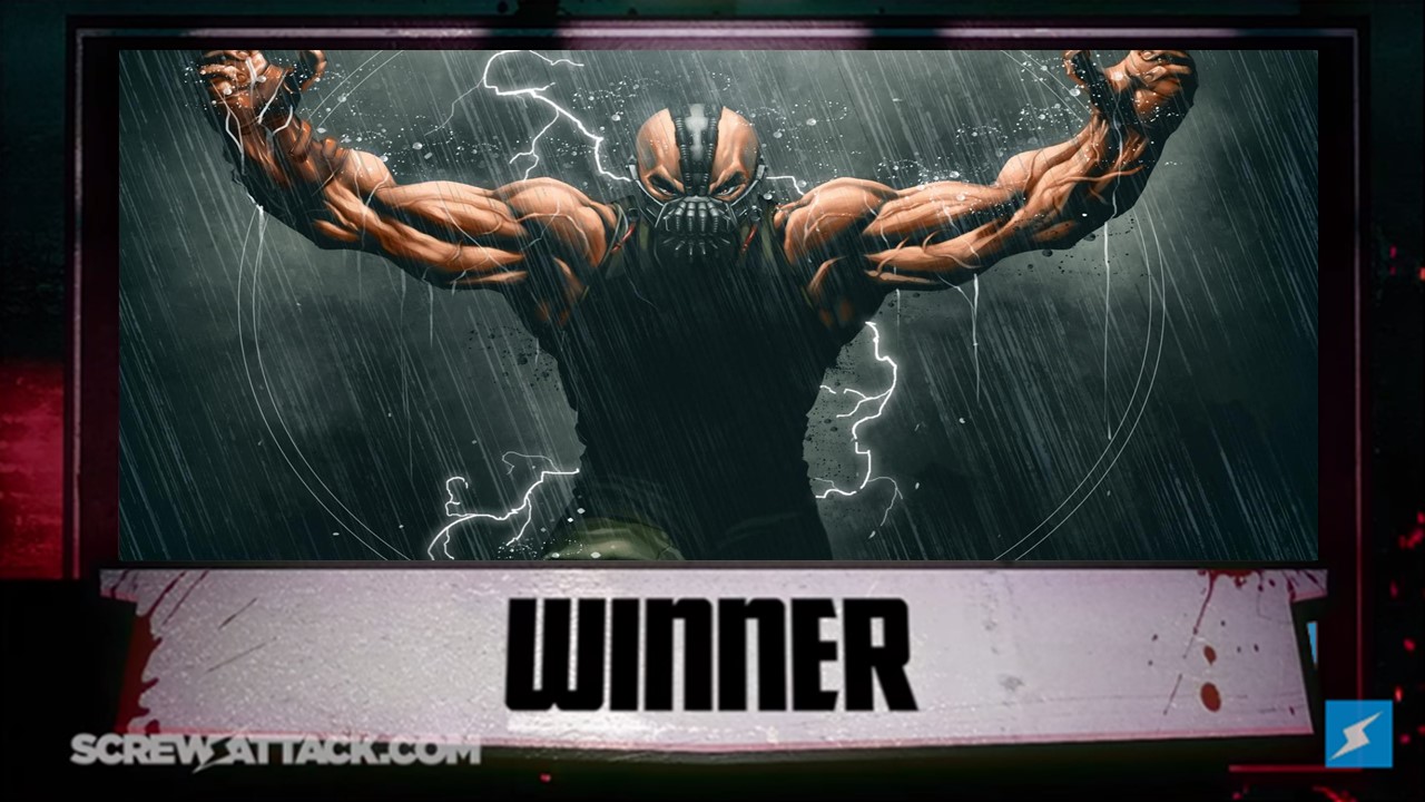 Death Battle | Crossbones vs Bane by KirbeyKirbey on DeviantArt