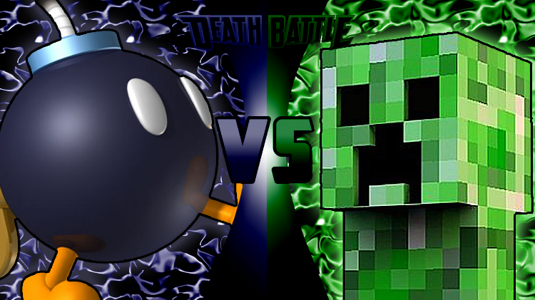 Bob-omb vs Creeper | Death Battle Fanon Wiki | FANDOM powered by Wikia Bob-omb vs Creeper | Death Battle Fanon Wiki | FANDOM powered by Wikia