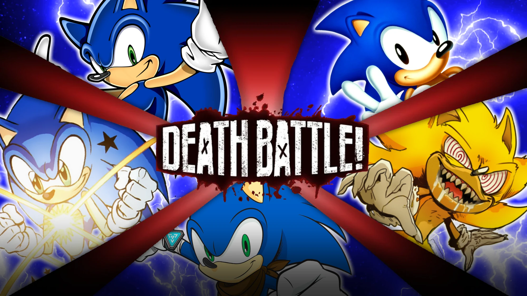 User blog:Sharaku Jr./How I make Death Battle Thumbnails, Fight Renders ...