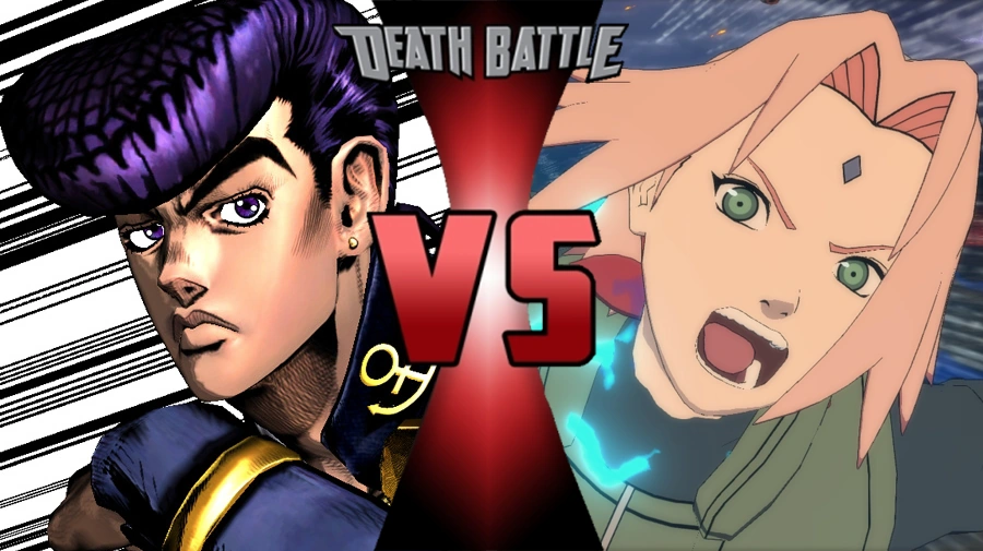 Josuke Higashikata Death Battle Fanon Wiki Fandom