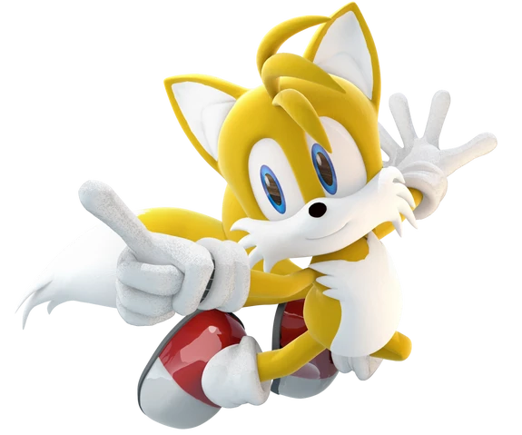 Image - Tails render by nervouswreck96-d7y6aic.png | Death Battle Fanon ...