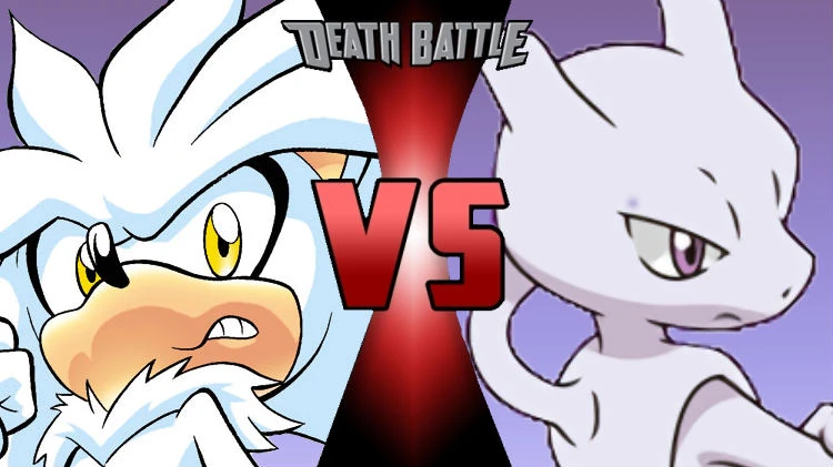Silver the Hedgehog VS Mewtwo | Death Battle Fanon Wiki | Fandom