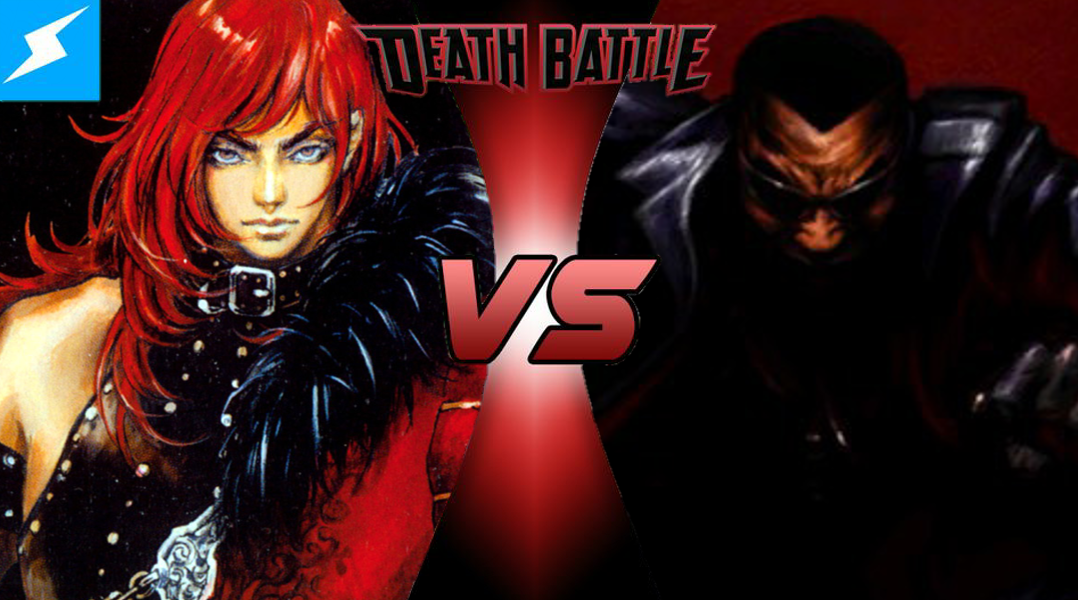 Image - Simon Belmont vs Blade.png | Death Battle Fanon Wiki | FANDOM ... Image - Simon Belmont vs Blade.png | Death Battle Fanon Wiki | FANDOM ...