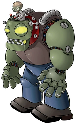 Dr. Zomboss | Death Battle Fanon Wiki | FANDOM powered by Wikia