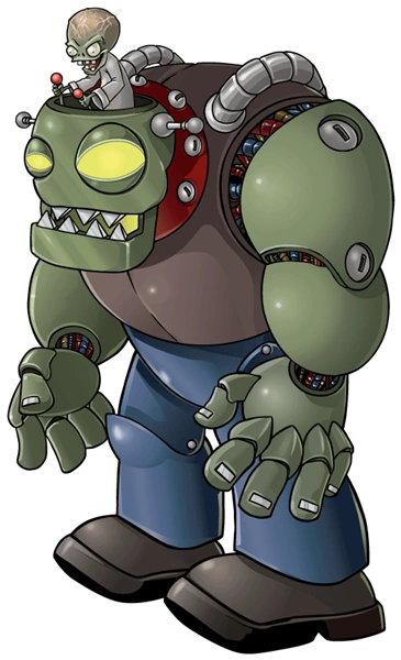 Dr. Zomboss | Death Battle Fanon Wiki | FANDOM powered by Wikia