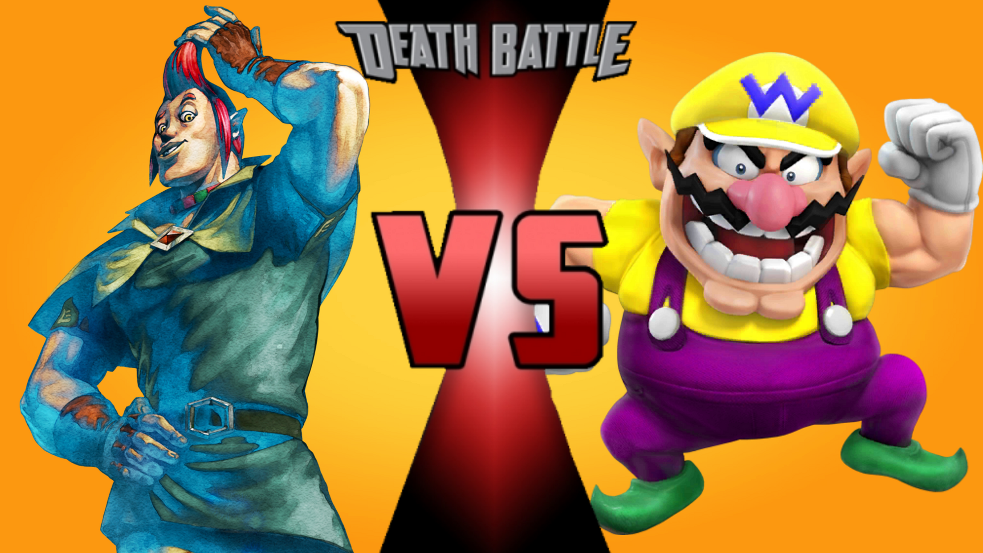 Image - Groose vs. Wario.png | Death Battle Fanon Wiki | FANDOM powered ... Image - Groose vs. Wario.png | Death Battle Fanon Wiki | FANDOM powered ...
