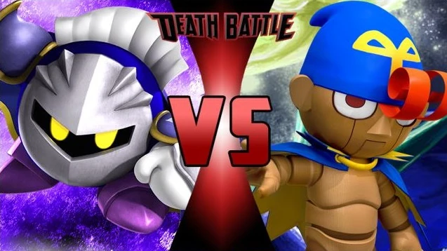 Zero Vs Meta Knight Death Battle Fanon Wiki Fandom
