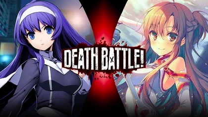 Orie Valadier vs Asuna Yuuki | Death Battle Fanon Wiki | Fandom