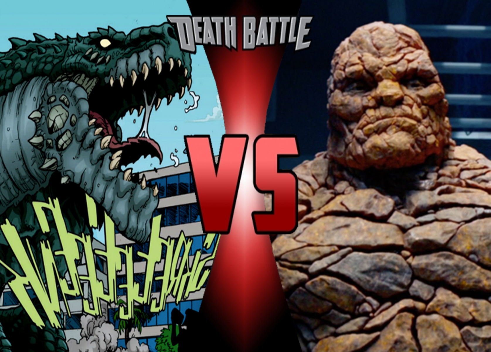 Zilla vs the thing | Death Battle Fanon Wiki | FANDOM powered by Wikia Zilla vs the thing | Death Battle Fanon Wiki | FANDOM powered by Wikia