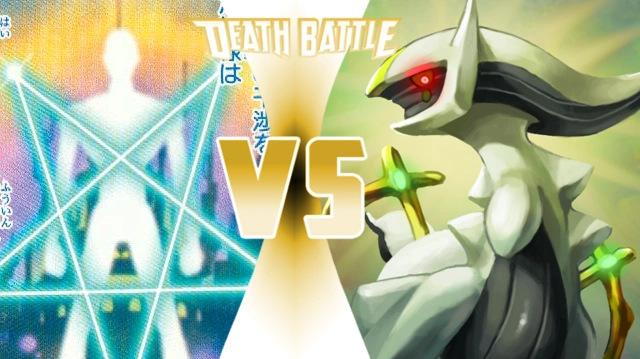 God (Digimon) vs Arceus | Death Battle Fanon Wiki | Fandom