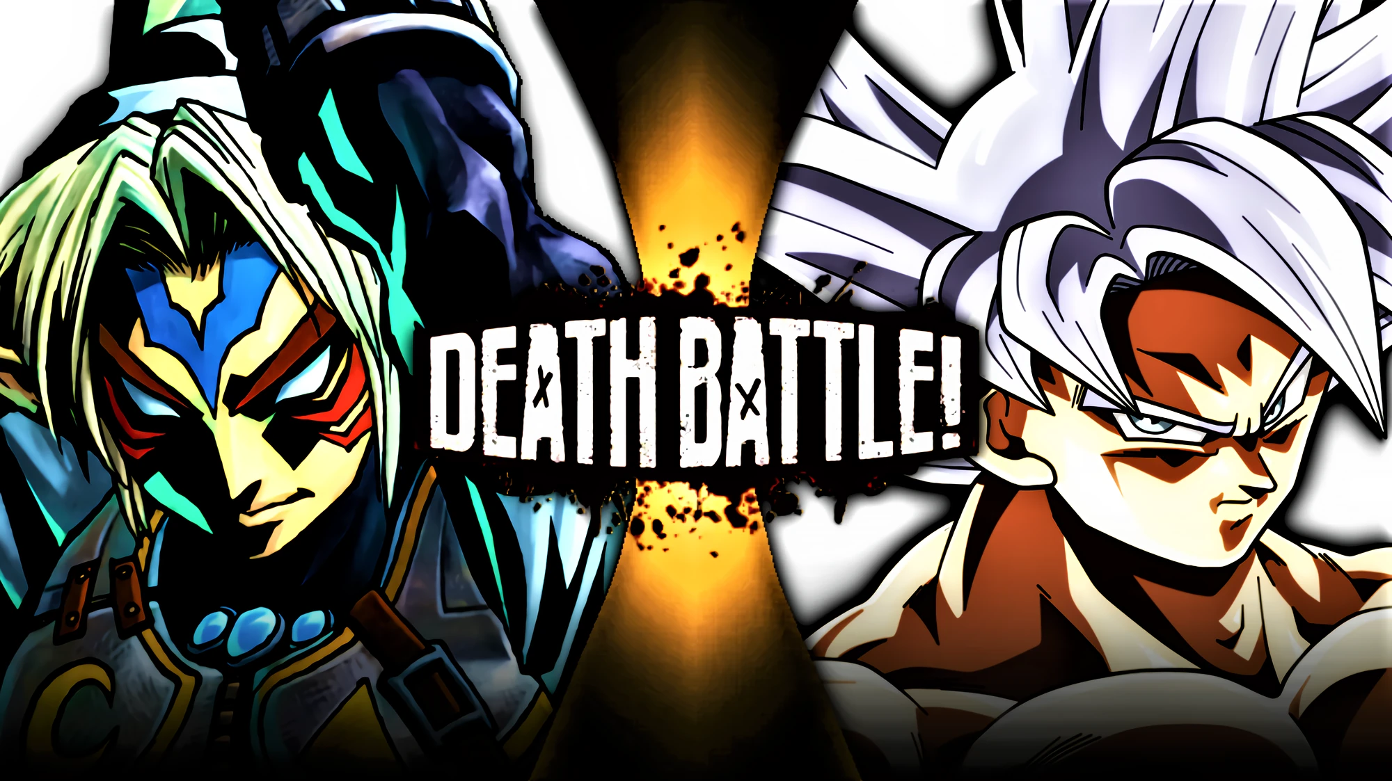 Link vs Son Goku | Death Battle Fanon Wiki | FANDOM powered by Wikia