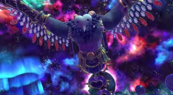 Void Termina | Death Battle Fanon Wiki | Fandom