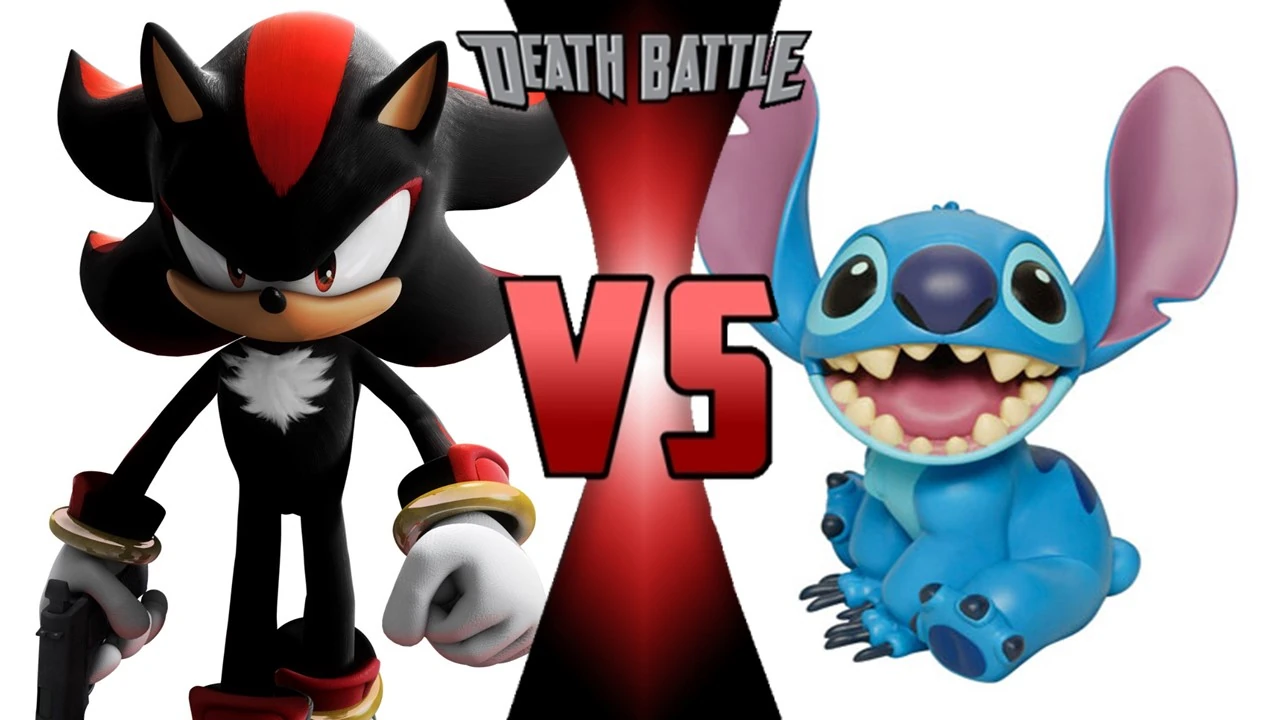 Shadow VS Stitch | Death Battle Fanon Wiki | FANDOM powered by Wikia