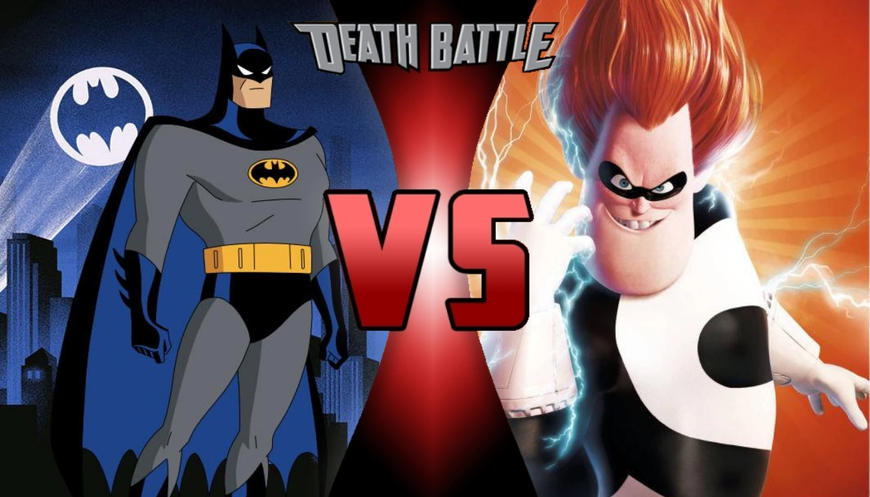 Vector Vs Syndrome Death Battle Fanon Wiki Fandom