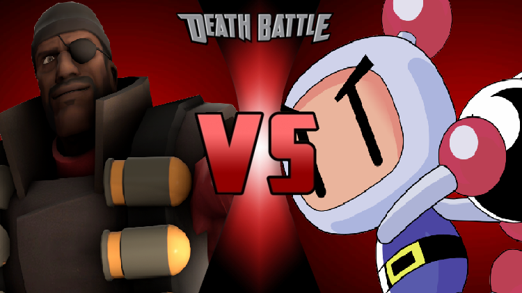 Bomberman Vs Demoman Death Battle Fanon Wiki Fandom Powered By Wikia
