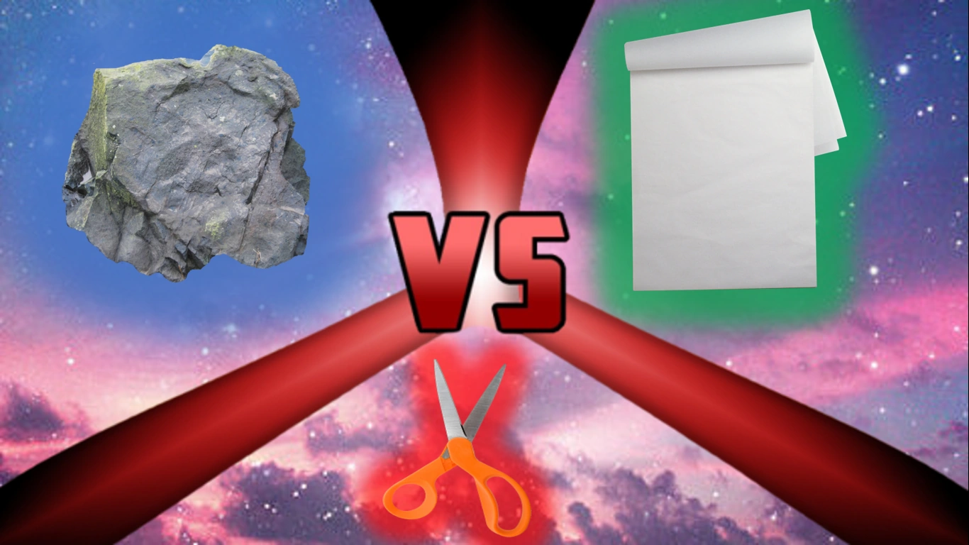 User blog:Christianthepupbot/Rock vs Paper vs Scissors | Death Battle ...