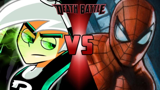 Danny Phantom vs. Spider-Man | Death Battle Fanon Wiki | Fandom