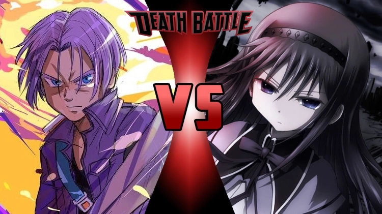 Trunks Death Battle Fanon Wiki