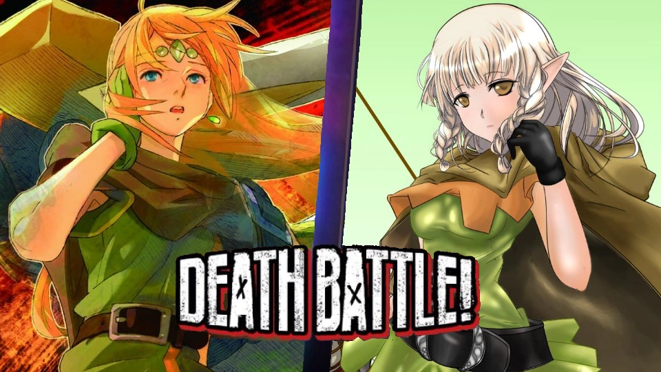 The Elf VS. Lucia | Death Battle Fanon Wiki | Fandom