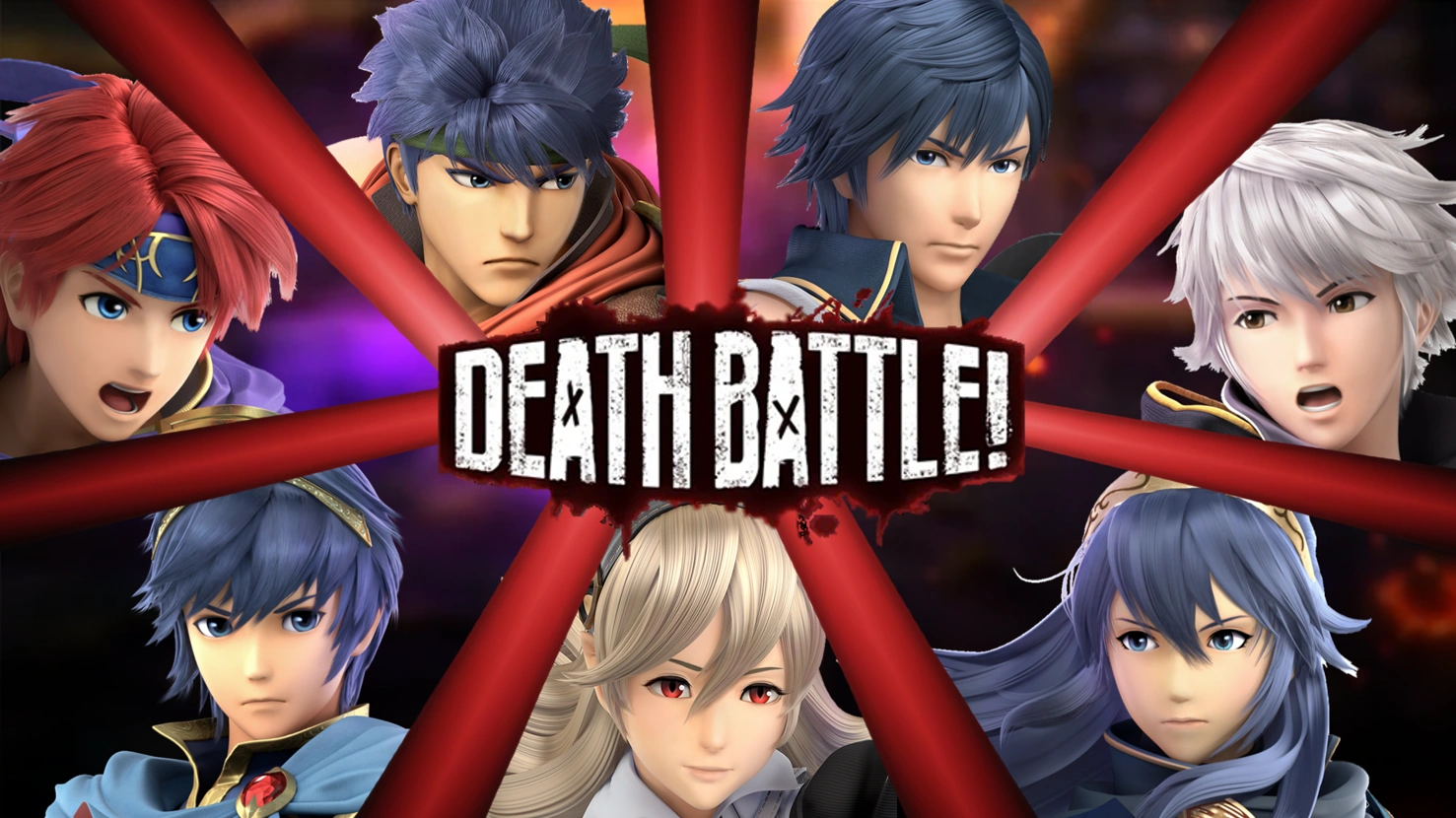 Category:Main Antagonist Duel | Death Battle Fanon Wiki | Fandom