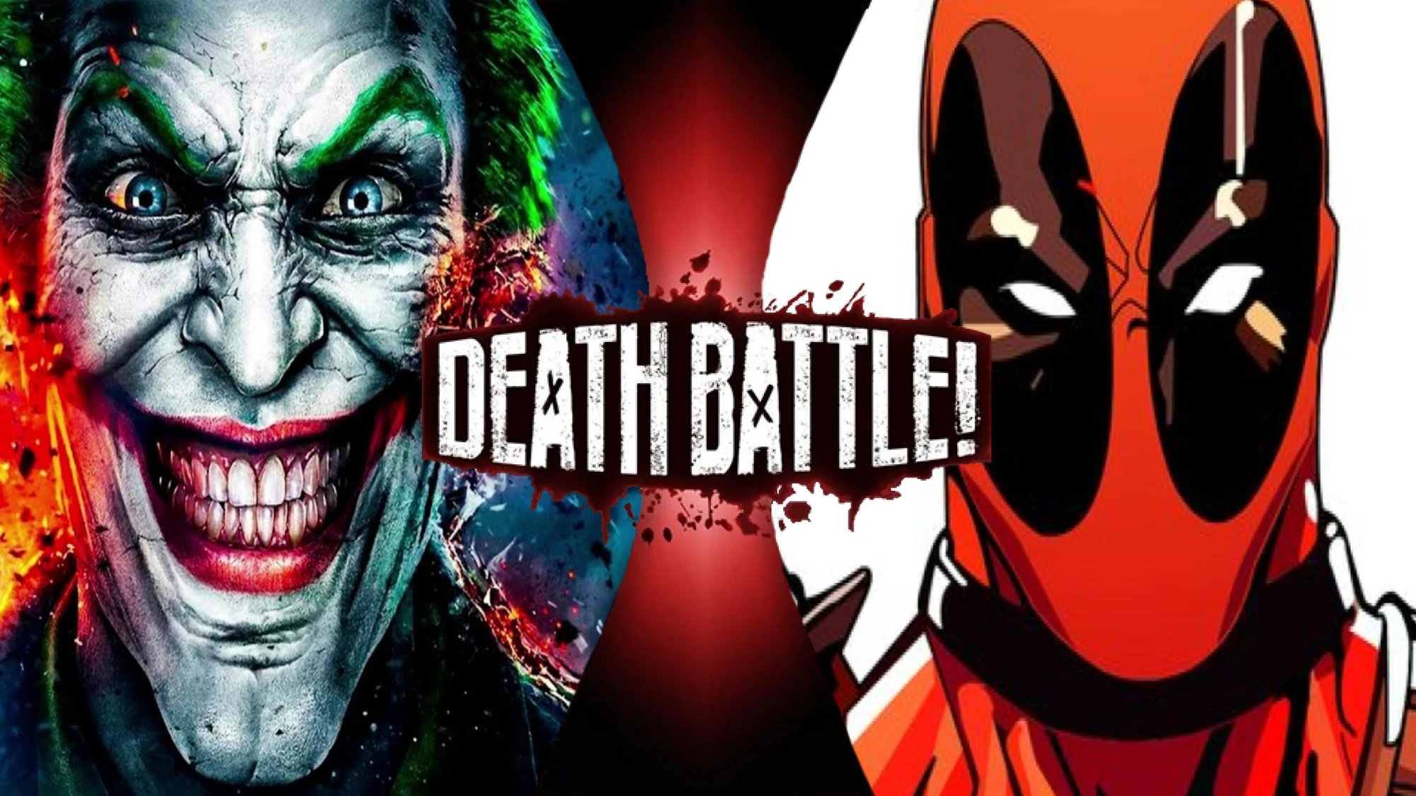 Joker vs. Deadpool | Death Battle Fanon Wiki | Fandom
