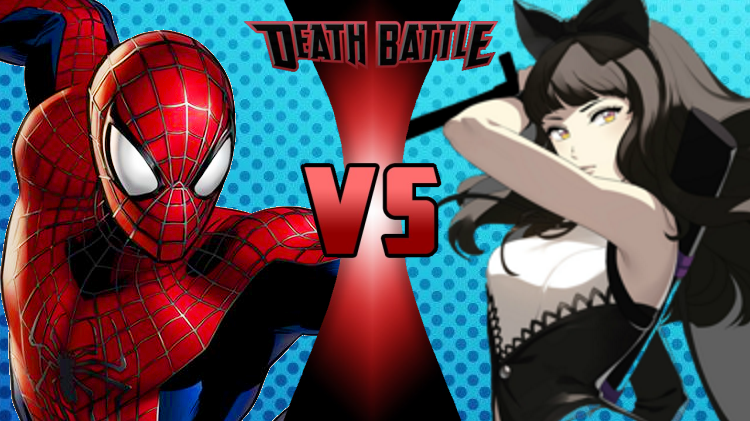 Spider Man Vs Blake Belladonna Death Battle Fanon Wiki Fandom