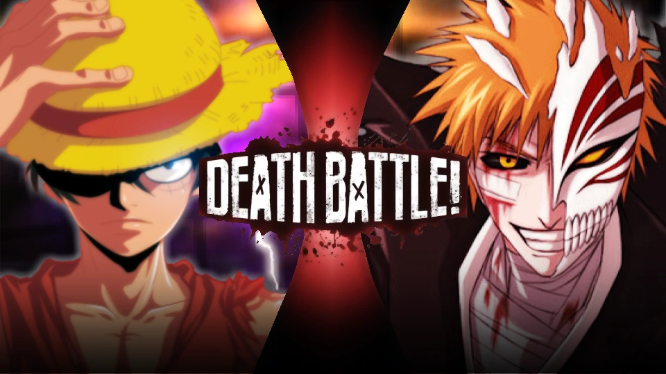 Ichigo Kurosaki vs Monkey D. Luffy | Death Battle Fanon Wiki | FANDOM ...