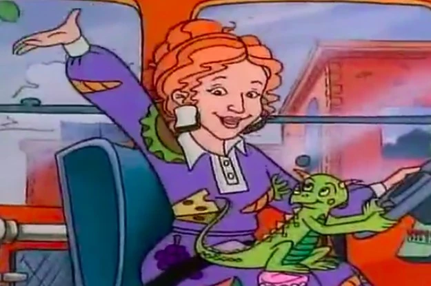 Image - Ms Frizzle.jpg | Death Battle Fanon Wiki | FANDOM powered by Wikia