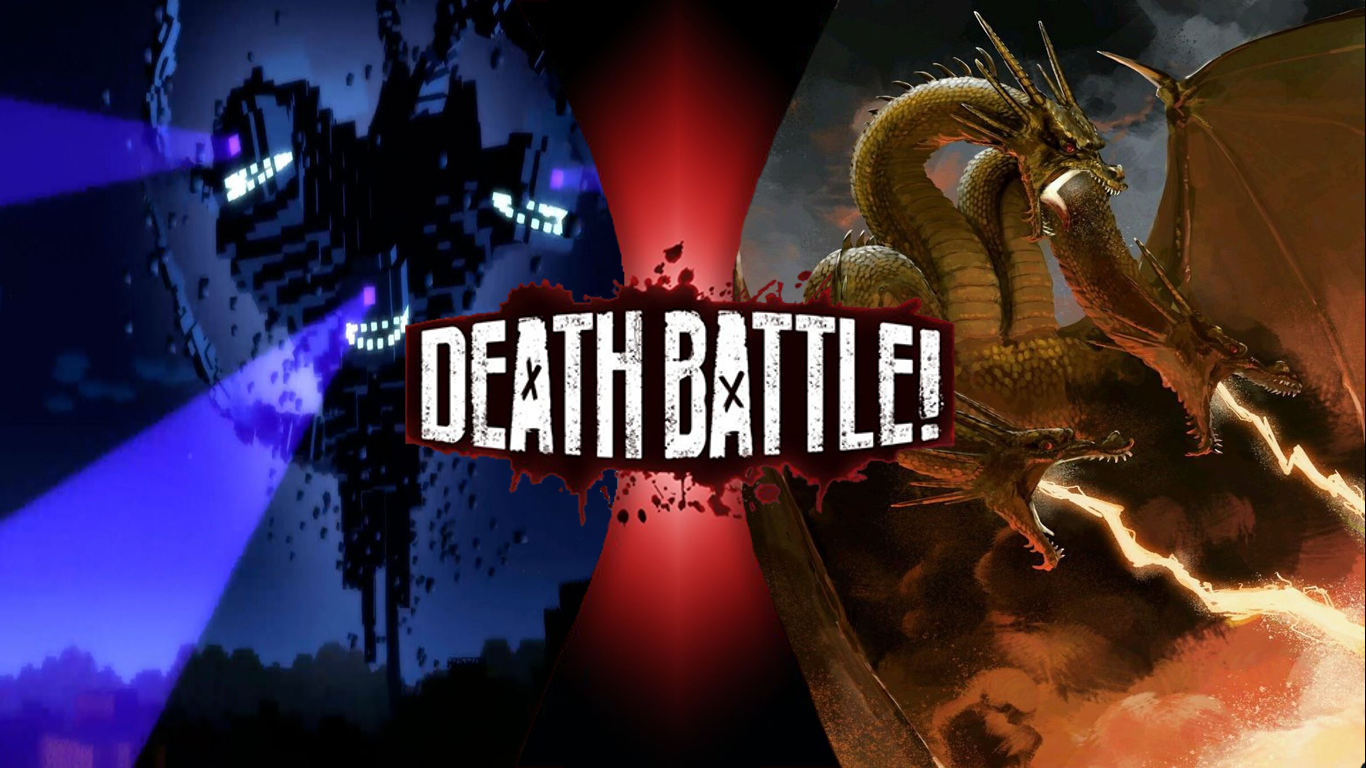 Wither Storm Vs King Ghidorah Death Battle Fanon Wiki Fandom