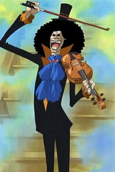 Brook | Death Battle Fanon Wiki | FANDOM powered by Wikia