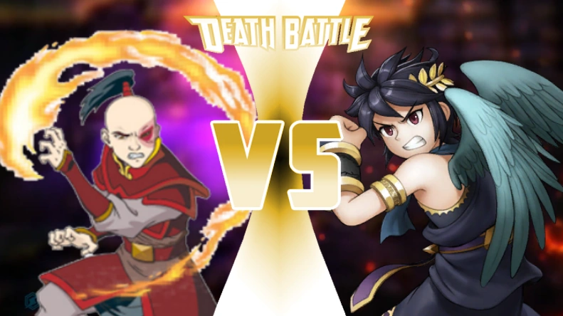 Zuko vs Dark Pit | Death Battle Fanon Wiki | Fandom