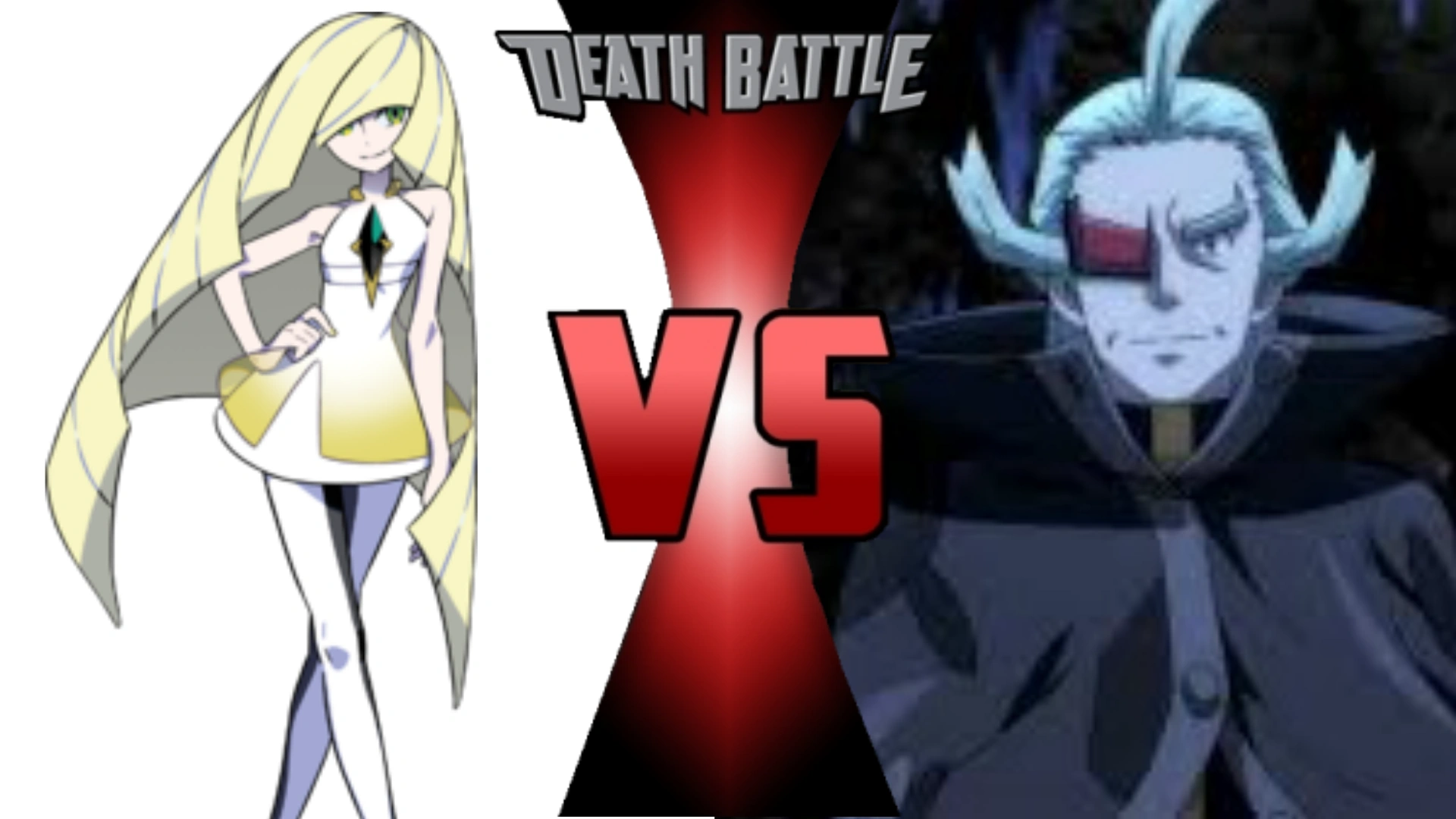 Lusamine vs. Ghetsis | Death Battle Fanon Wiki | Fandom