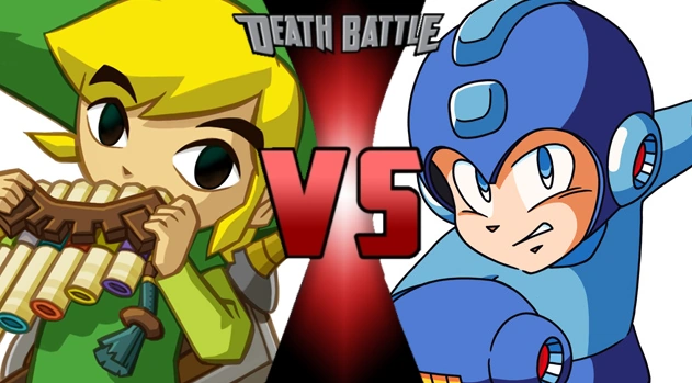 Link vs. Mega Man | Death Battle Fanon Wiki | FANDOM powered by Wikia