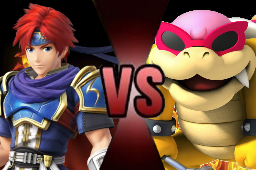 Roy Koopa VS Roy | Death Battle Fanon Wiki | FANDOM powered by Wikia Roy Koopa VS Roy | Death Battle Fanon Wiki | FANDOM powered by Wikia