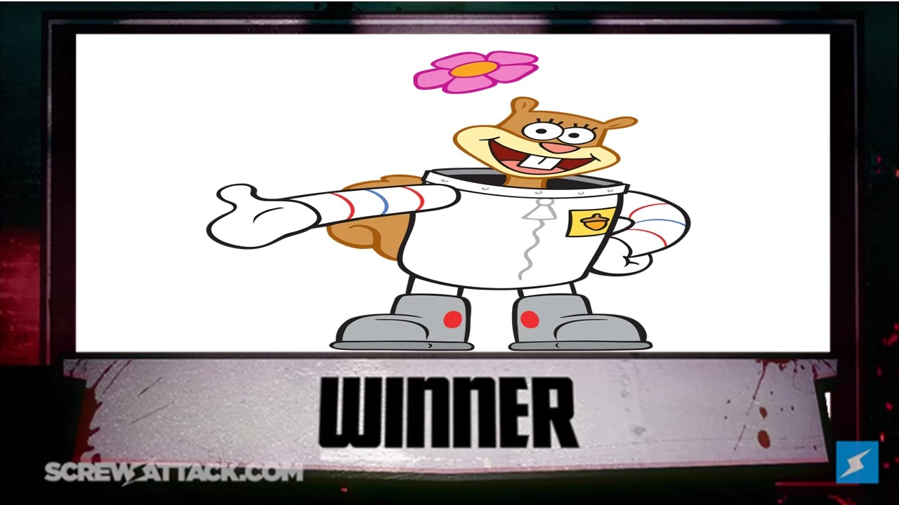 Applejack vs Sandy Cheeks | Death Battle Fanon Wiki | Fandom