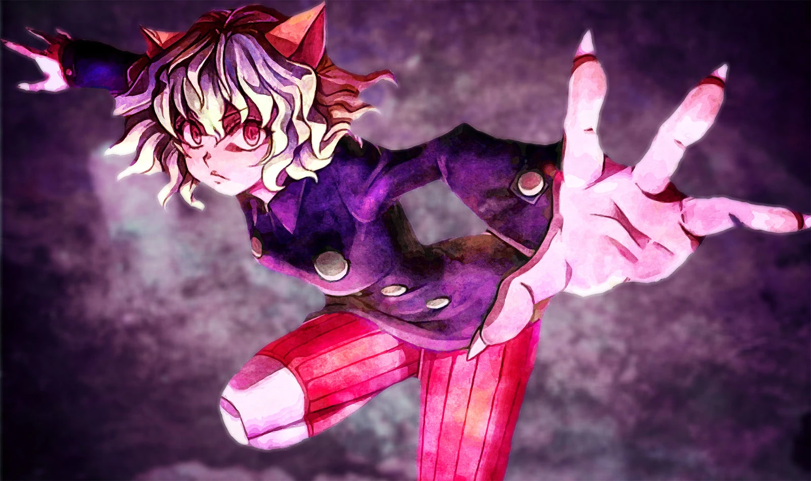 Neferpitou | Death Battle Fanon Wiki | FANDOM powered by Wikia