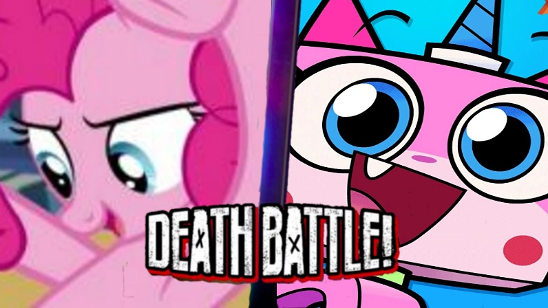 Pinkie Pie vs Unikitty | Death Battle Fanon Wiki | Fandom