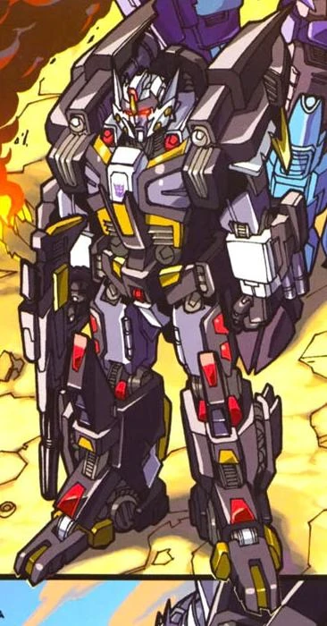 Image - Deadlock (G1).jpg | Death Battle Fanon Wiki | FANDOM powered by ...