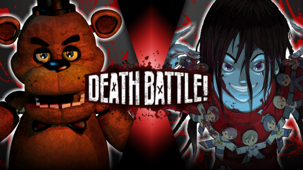 Freddy Fazbear Vs Sachiko Shinozaki Death Battle Fanon Wiki Fandom Powered By Wikia