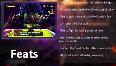 Gooigi vs Inkling | Death Battle Fanon Wiki | Fandom