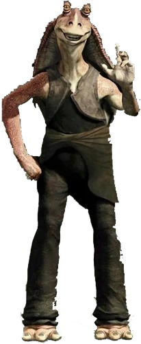 Jar Jar Binks | Death Battle Fanon Wiki | Fandom