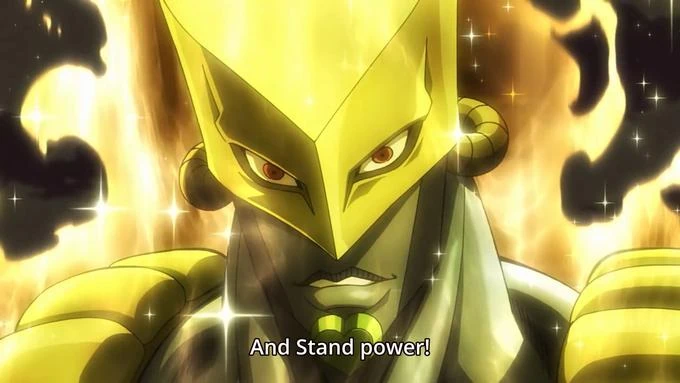 Image - Stand power.jpg | Death Battle Fanon Wiki | FANDOM powered by Wikia