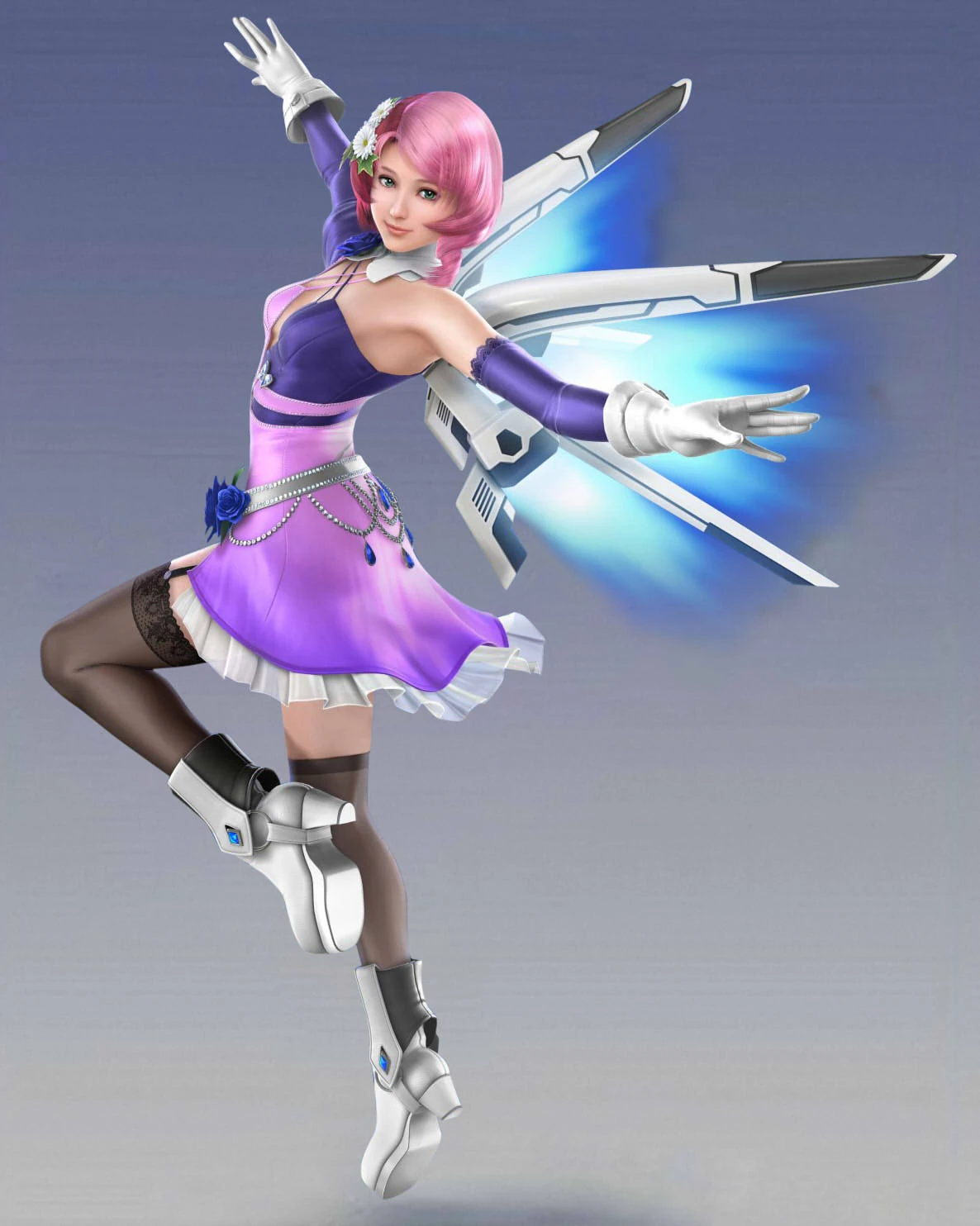 Alisa Bosconovitch | Death Battle Fanon Wiki | Fandom