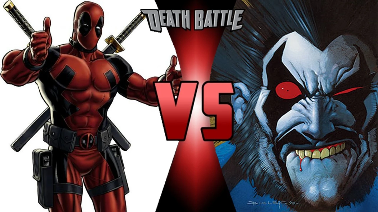 Deadpool VS Lobo | Death Battle Fanon Wiki | Fandom