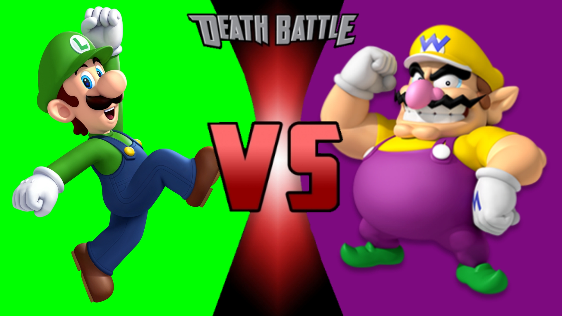 Luigi vs. Wario | Death Battle Fanon Wiki | Fandom Luigi vs. Wario | Death Battle Fanon Wiki | Fandom