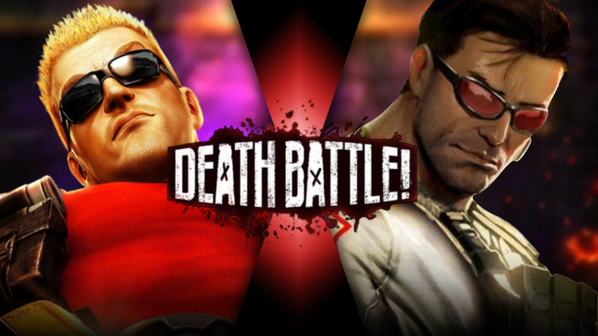 Duke Nukem VS Serious Sam | Death Battle Fanon Wiki | FANDOM powered by ... Duke Nukem VS Serious Sam | Death Battle Fanon Wiki | FANDOM powered by ...