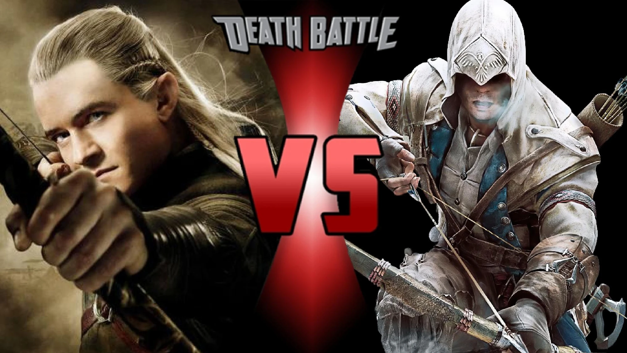 Legolas VS Connor Kenway | Death Battle Fanon Wiki | Fandom
