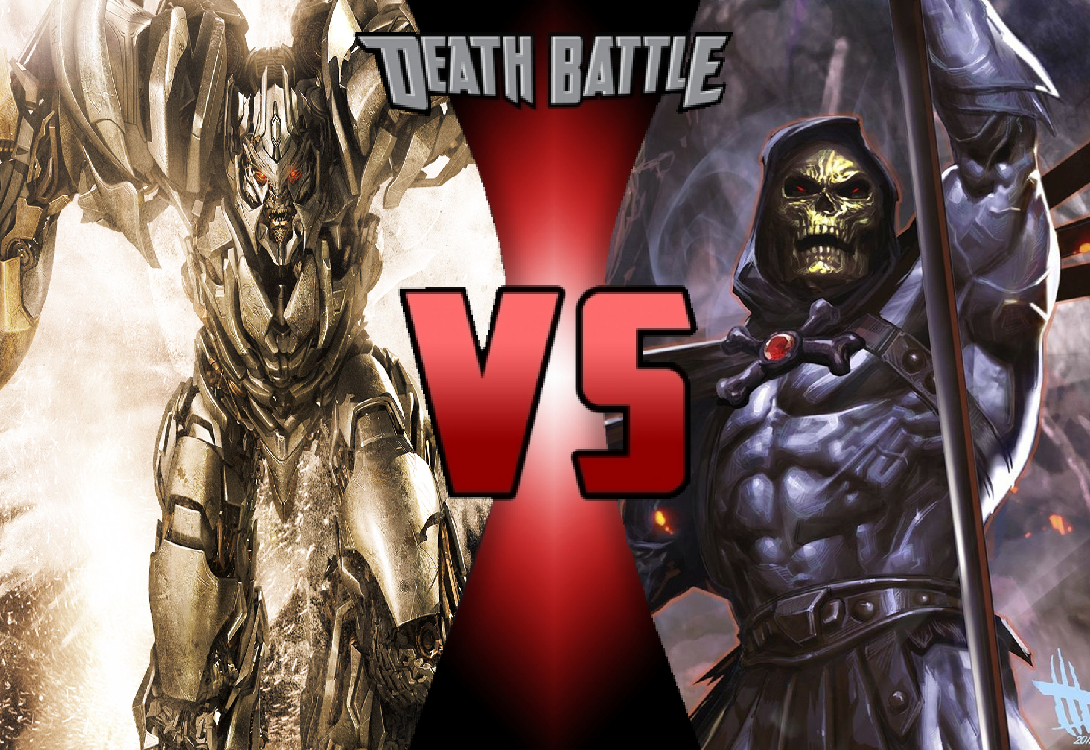 Megatron VS Skeletor | Death Battle Fanon Wiki | FANDOM powered by Wikia Megatron VS Skeletor | Death Battle Fanon Wiki | FANDOM powered by Wikia