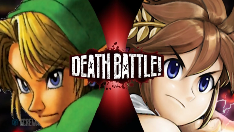 Link vs Pit | Death Battle Fanon Wiki | Fandom